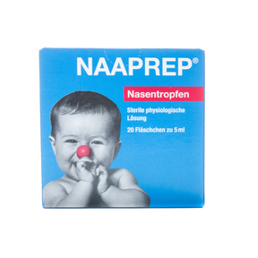 Nasenspülung - zur EICHE